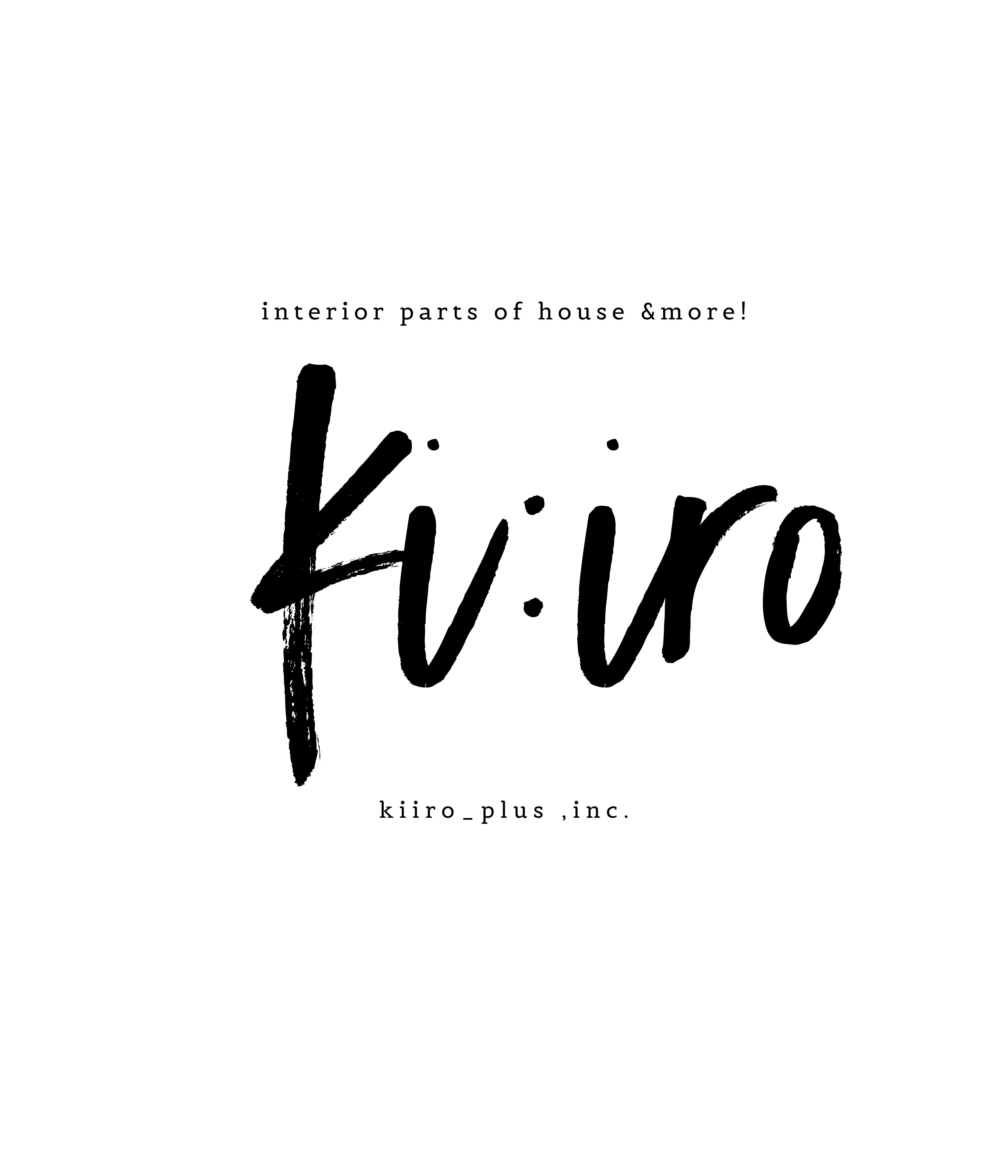 キイロ・プラス オンラインショップ – Ki:iro plus